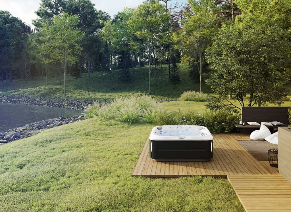 J-365 : Spa Jacuzzi 6 personnes | Jacuzzi®