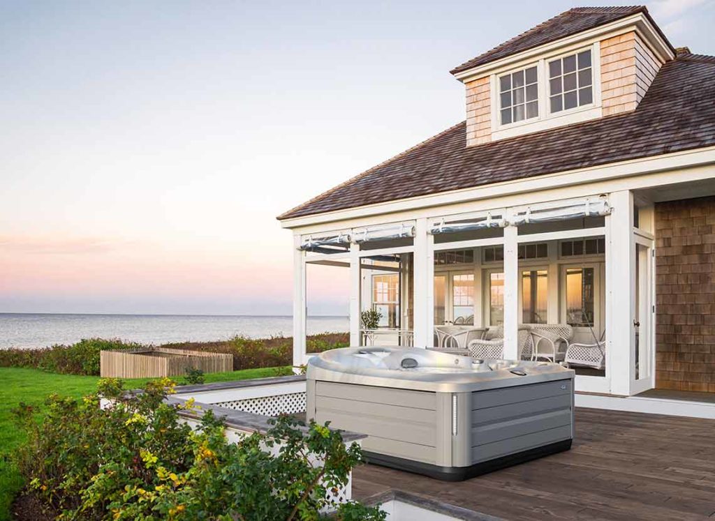 Spa Jacuzzi J-475 : 5 personnes | Jacuzzi®