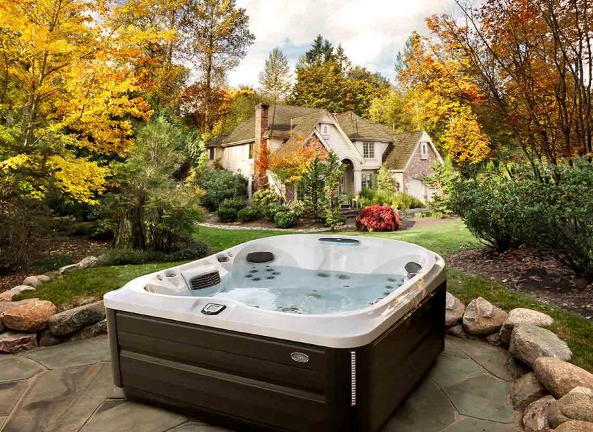 Spa Jacuzzi 6 places J-485 | Jacuzzi®