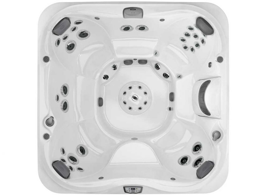 Spa Jacuzzi 7 places J-385 | Jacuzzi®