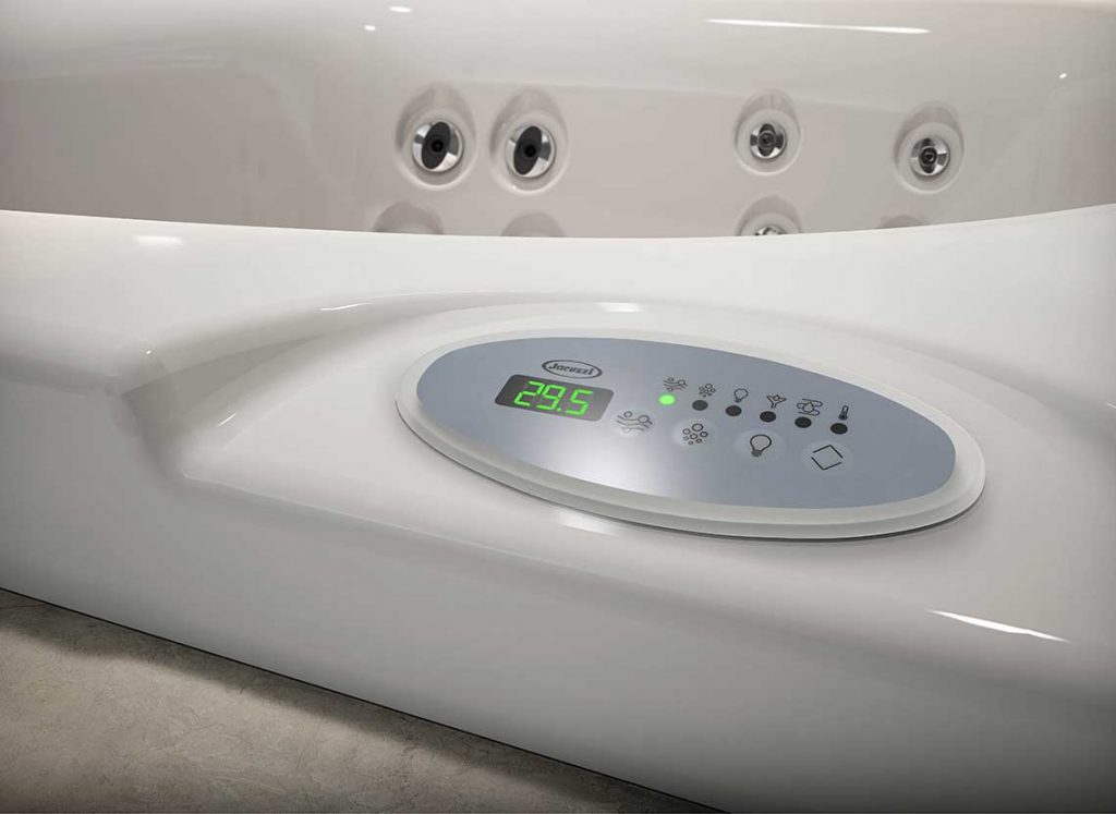 Spa Jacuzzi 2 personnes City Spa | Jacuzzi®
