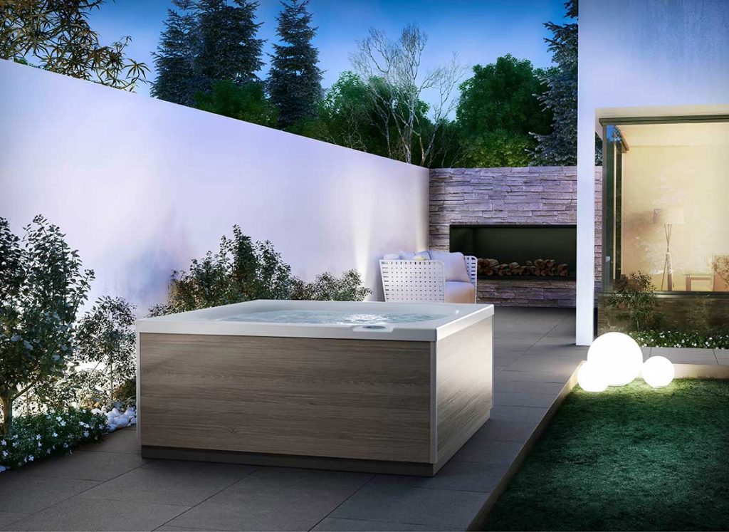 Spa Jacuzzi 2 personnes City Spa | Jacuzzi®