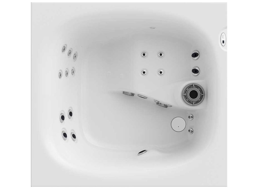 Spa Jacuzzi 2 personnes City Spa | Jacuzzi®