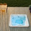 Spa Jacuzzi Lodge L : 5 places + allonge massage | Jacuzzi®