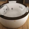 Baignoire balnéo 3 places Nova | Jacuzzi®