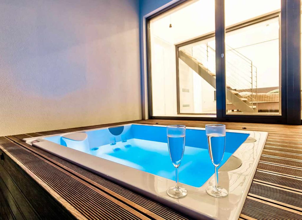 Spa Jacuzzi 3 personnes Unique | Jacuzzi®