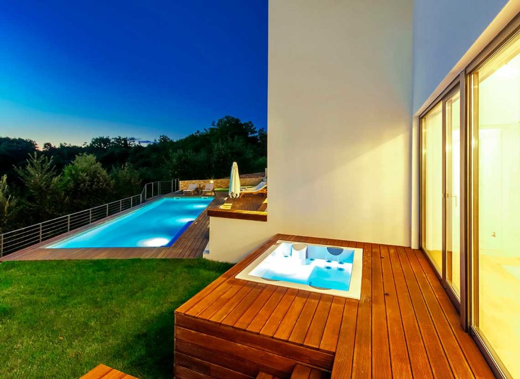 Spa Jacuzzi 3 personnes Unique | Jacuzzi®