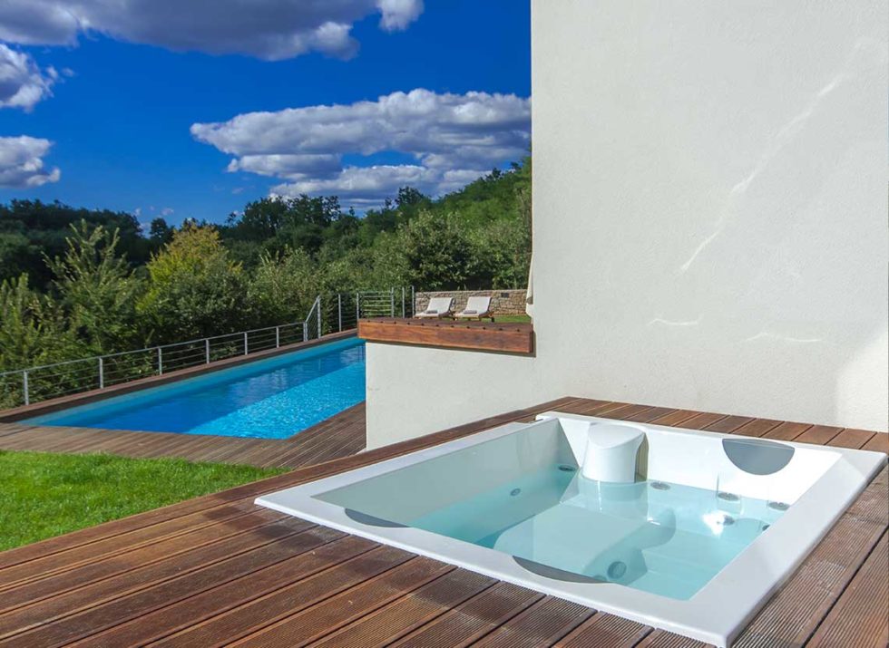 Spa 2/3 places Unique - Jacuzzi®