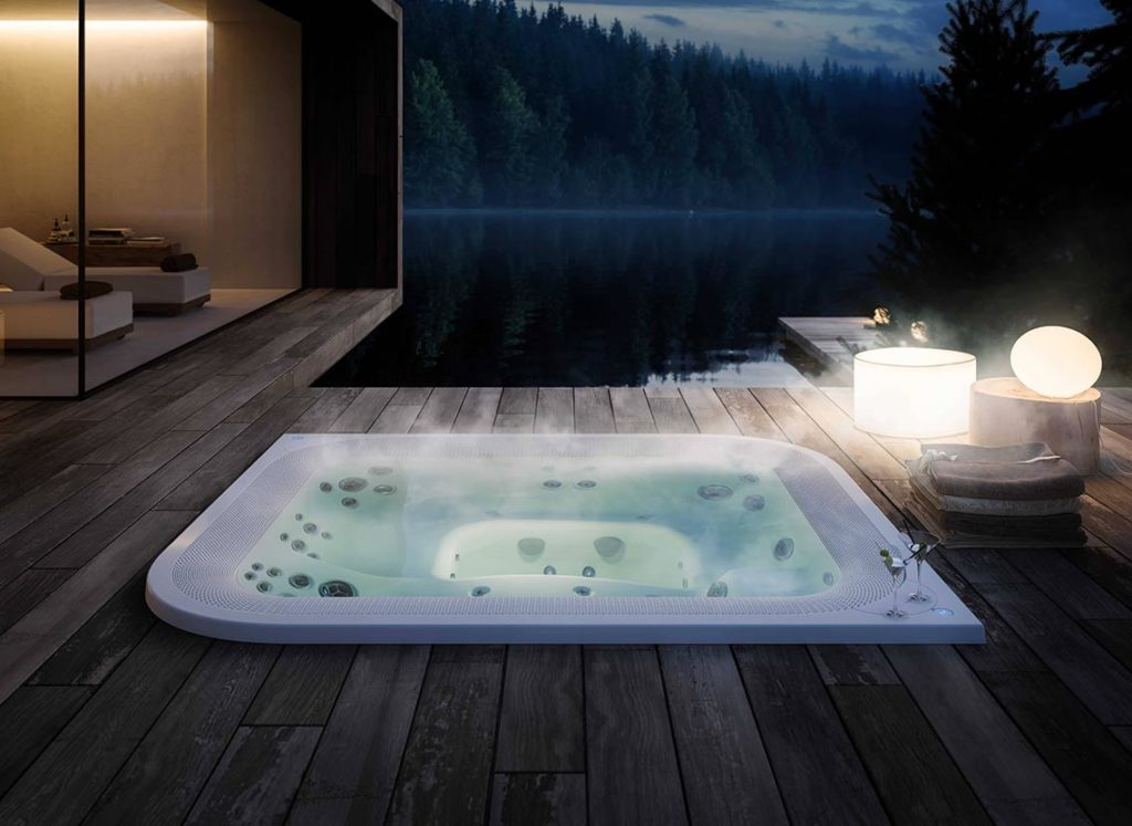 Spa Jacuzzi 6 places Virtus | Jacuzzi®