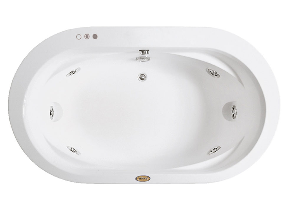 Baignoire Balnéo 2 places Opalia | Jacuzzi®