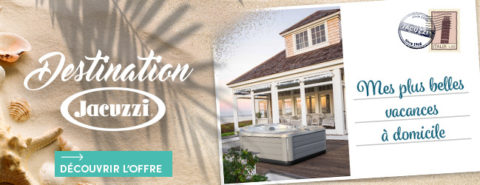 Spa du fabricant jacuzzi, acheter un spa acrylique | Jacuzzi®