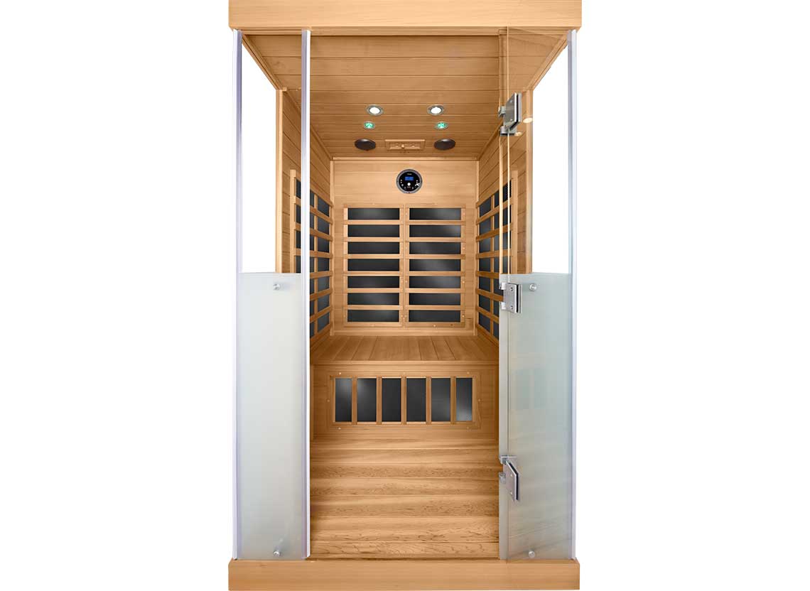 Sauna Infrarouge 2 places Relax 2 - Jacuzzi®