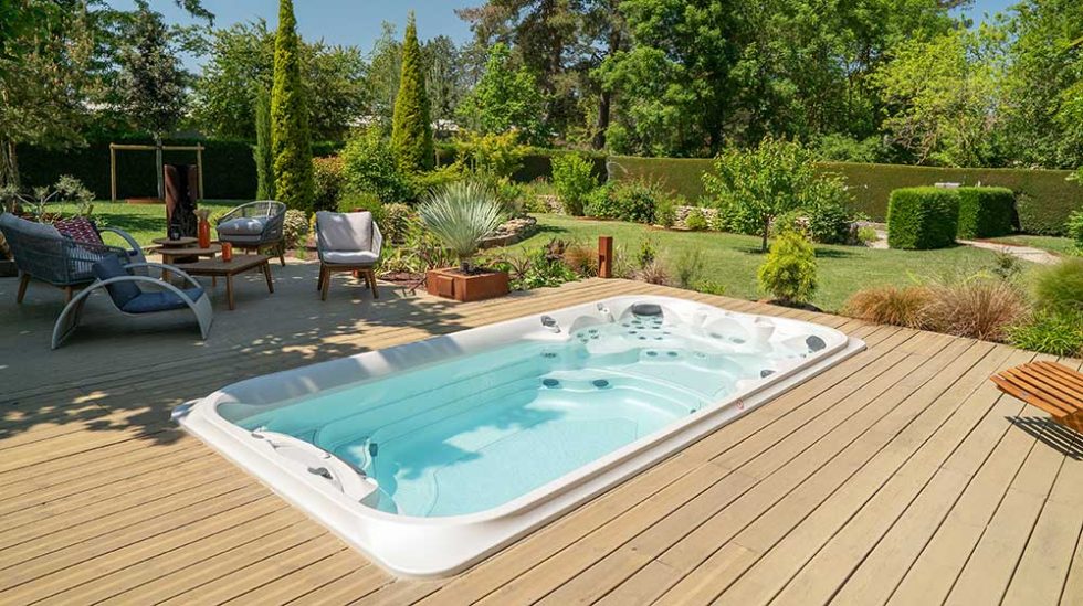 Spa Jacuzzi® en Promotion - Jacuzzi®