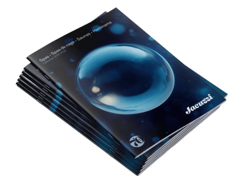 Quelle est la température idéale pour un spa ? Jacuzzi®